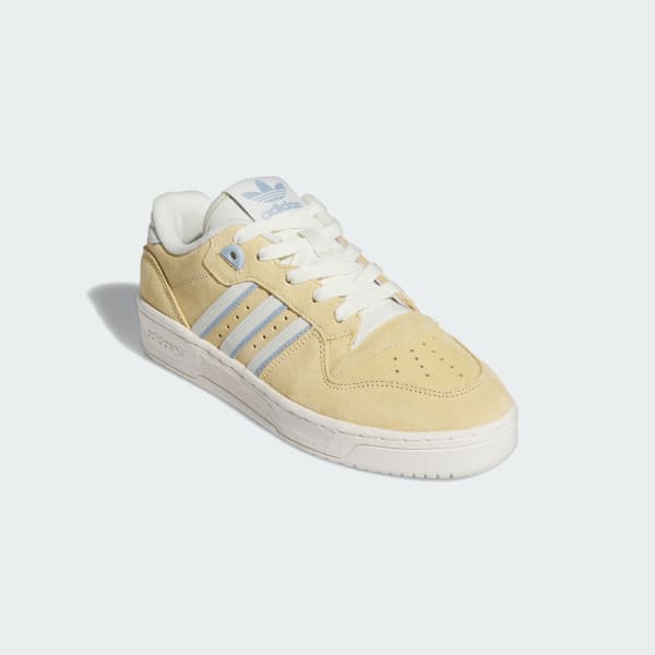 Tênis Rivalry Low - Laranja adidas | adidas Brasil
