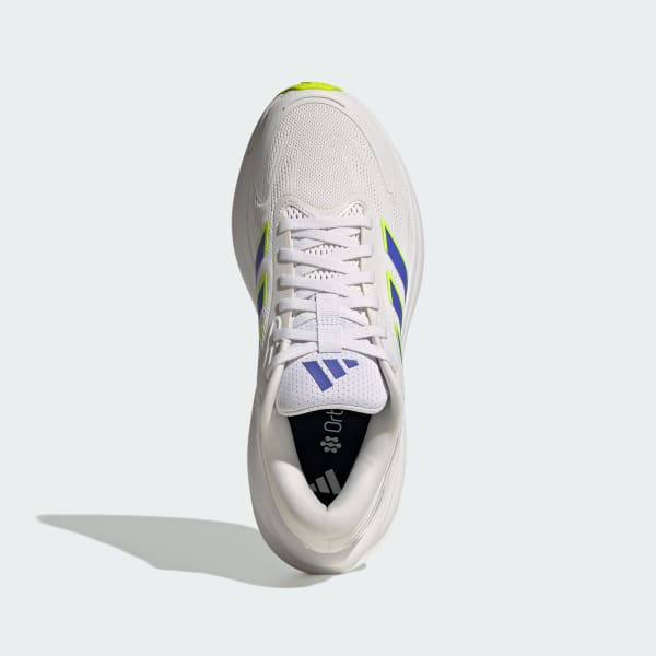 adidas RESPONSE 2 RUNNING SHOES - White | Free Shipping with adiClub