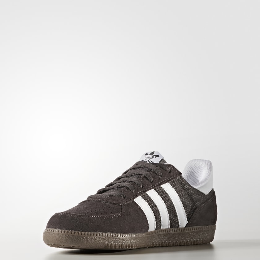 adidas Tenis Leonero Gamuza - Café | adidas Mexico