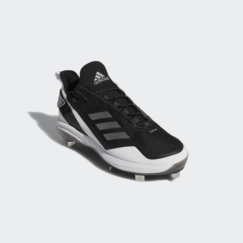 Adidas Icon 7 Boost Baseball Cleat Men's 11US Gray/White S23852 Metal ...