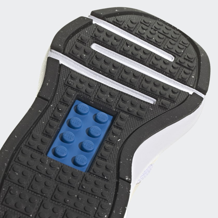 adidas Originals x LEGO® Tech RNR Elastic Lace Shoes Kids'|eBay Direct ...