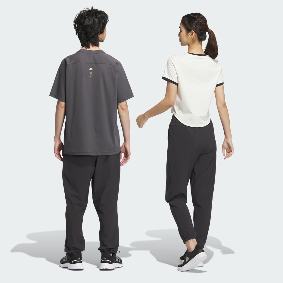 Woven UPF Pants - Black | adidas Hong Kong