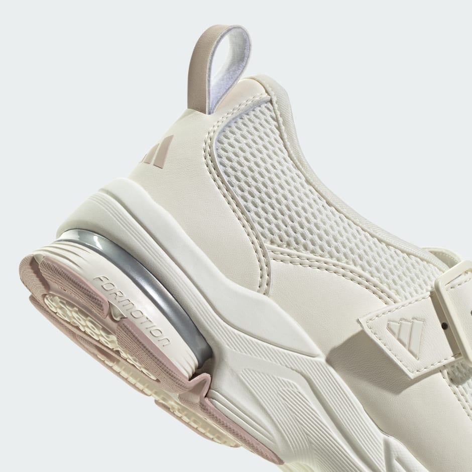 FORMOTION Mary Jane Shoes - White | adidas Hong Kong