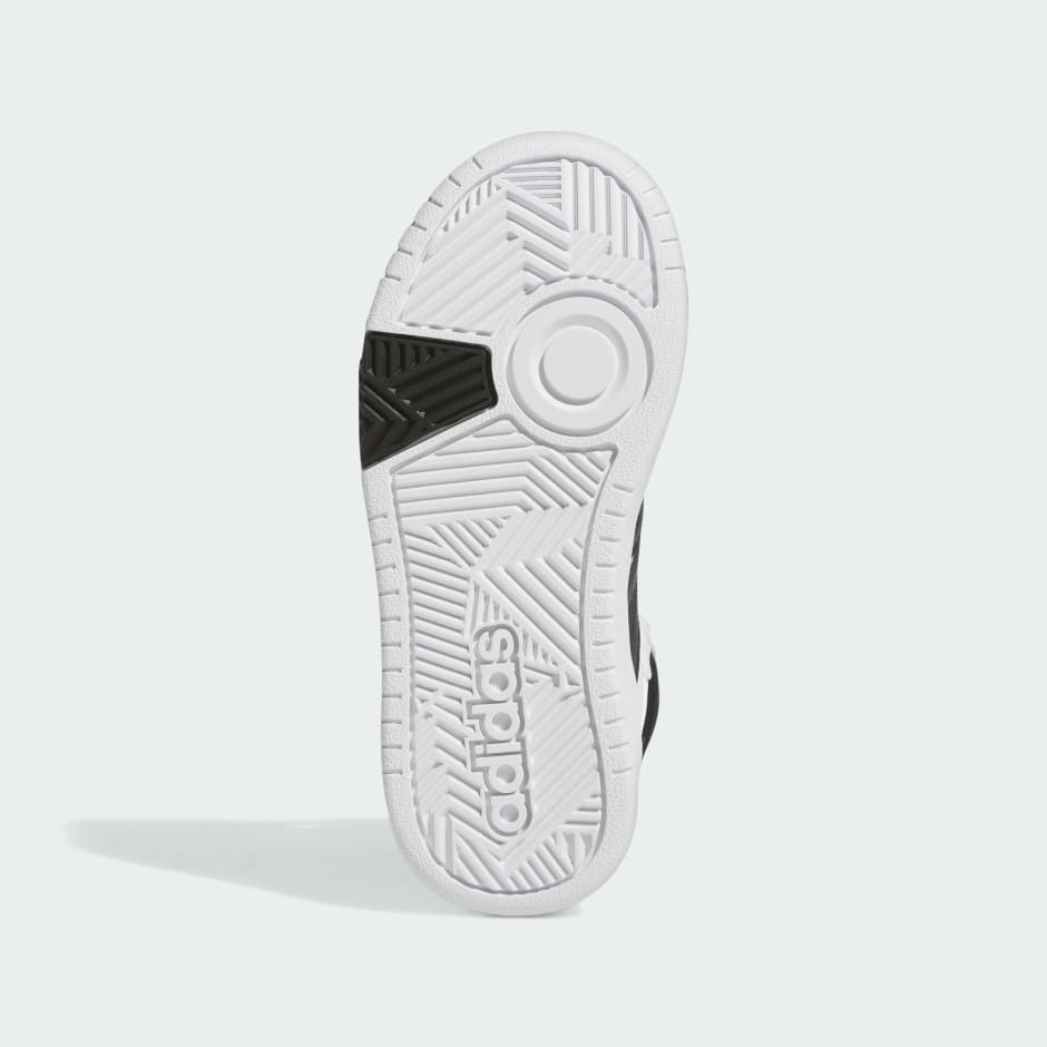 adidas Hoops Mid Shoes - White | adidas UAE