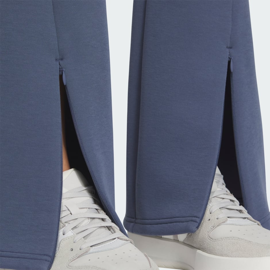 FUSTL W P KNPT - 藍色 | adidas香港官方網上商店