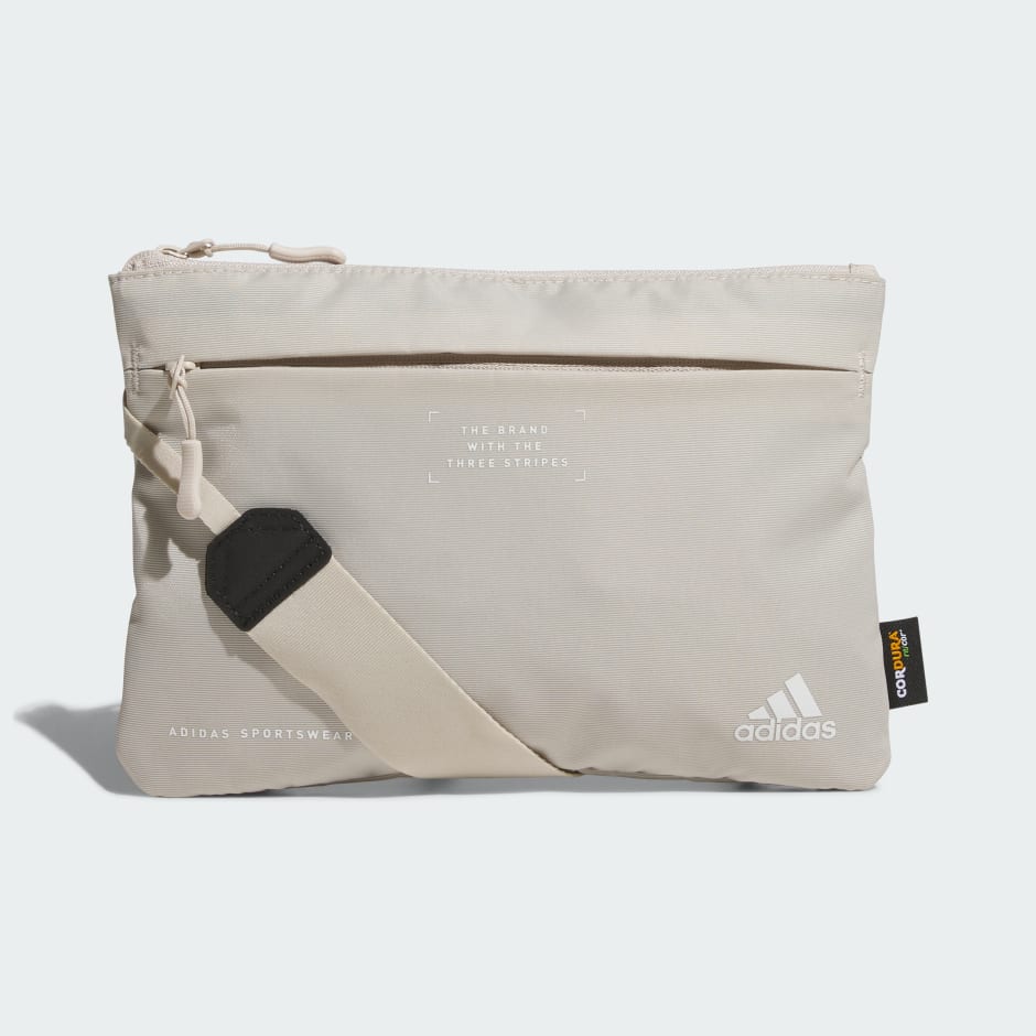 Must Haves Sacoche - Beige | adidas Hong Kong