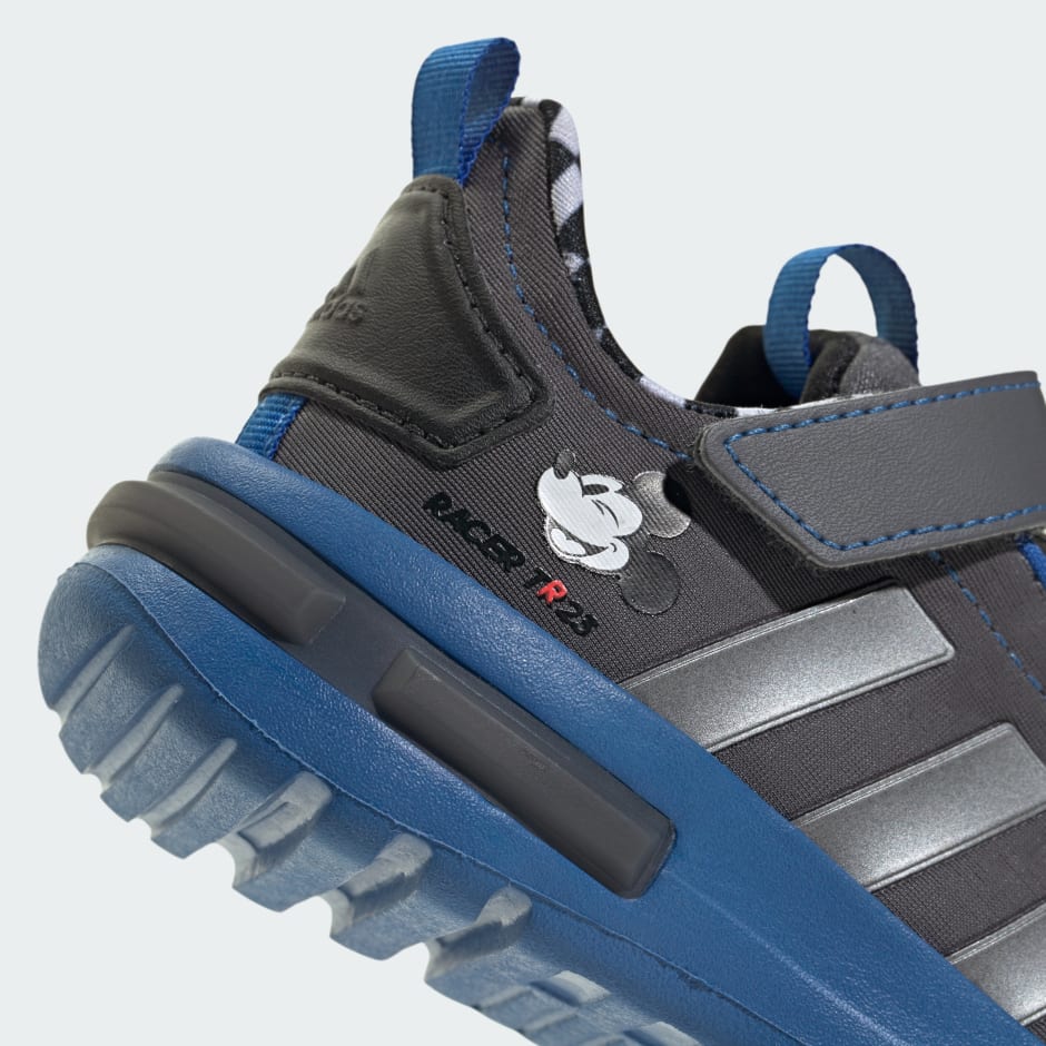 adidas ADIDAS DISNEY MICKEY MOUSE RACER TR23 SHOES INFANTS - Grey ...