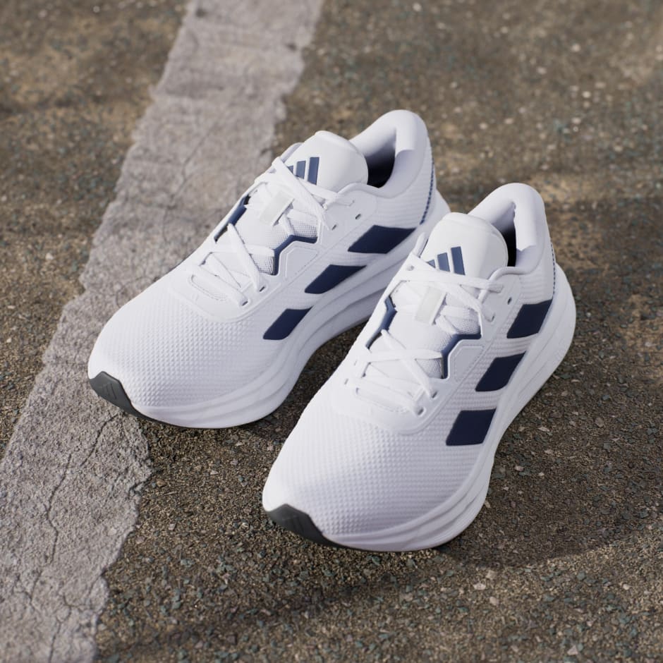 adidas Galaxy 7 Running Shoes - White | adidas UAE