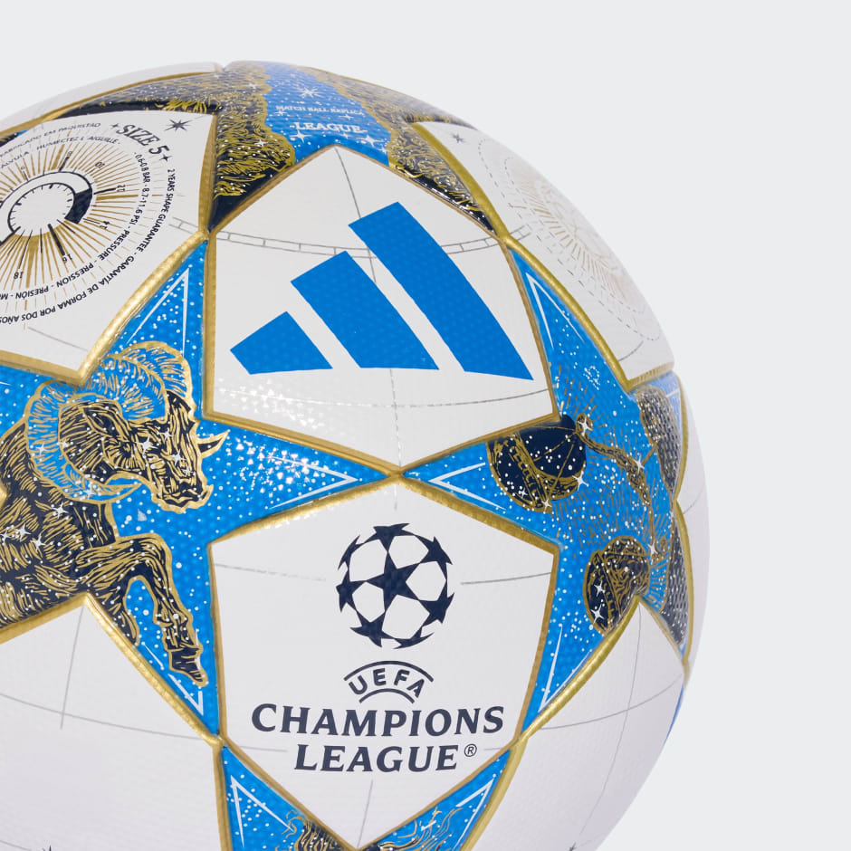 All products - UCL League 25/26 League Stage Ball - White | adidas South Africa