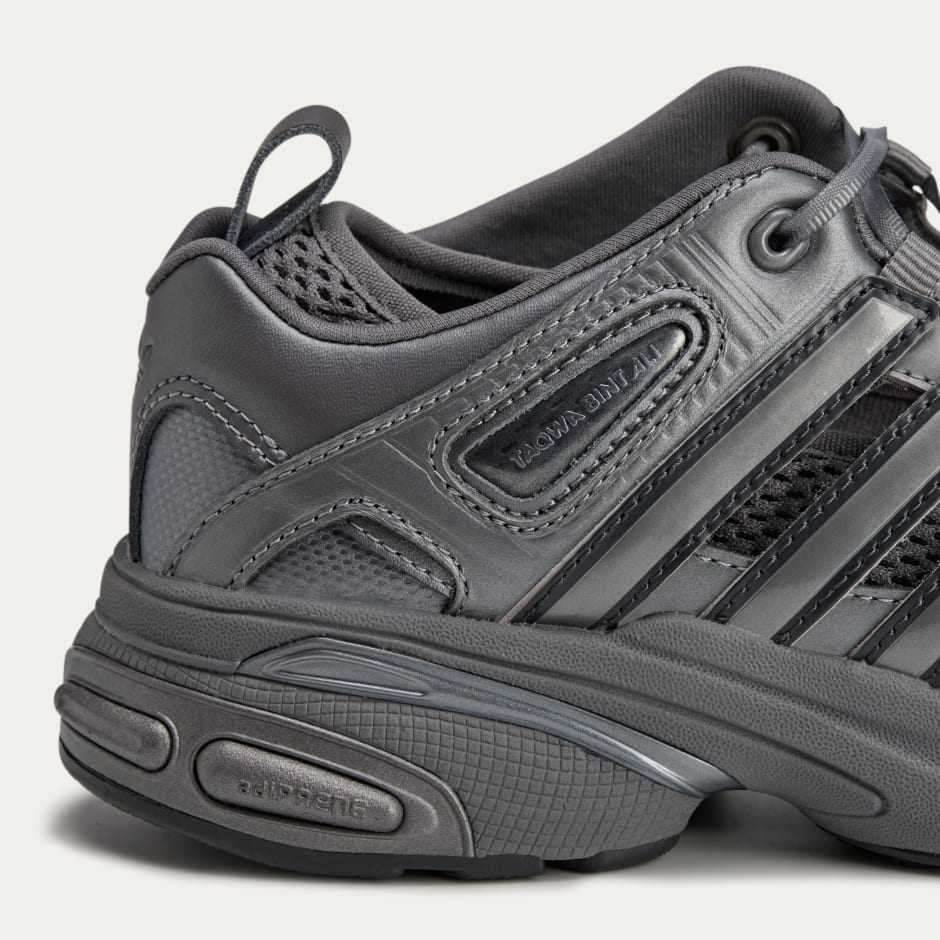adidas Adistar Pose Taqwa Bint Ali Shoes - Grey | adidas TZ