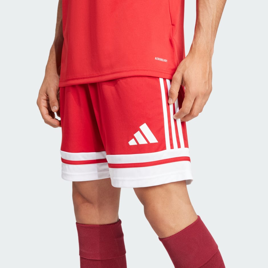 Squadra 25 Jersey - Red | adidas Hong Kong