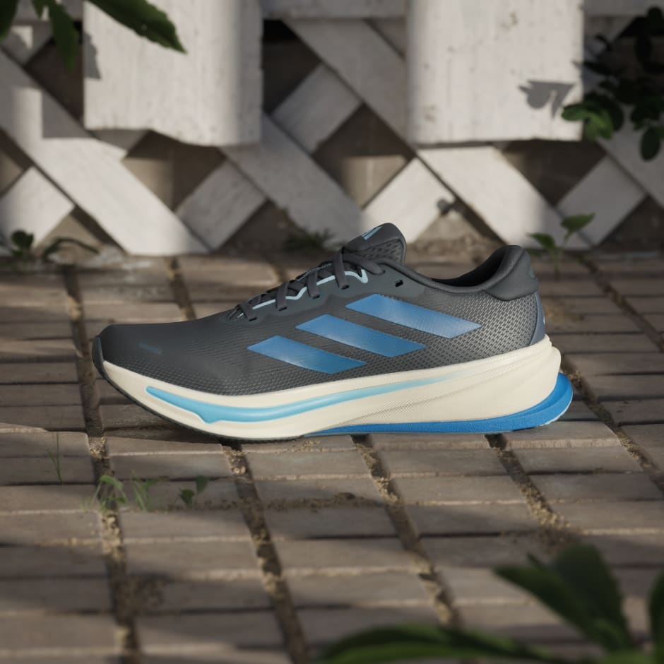 Shoes - Supernova Rise 2 Running Shoes - Blue | adidas Kuwait