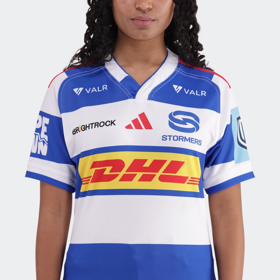 Clothing - DHL Stormers 25/26 Home Jersey - Blue | adidas South Africa