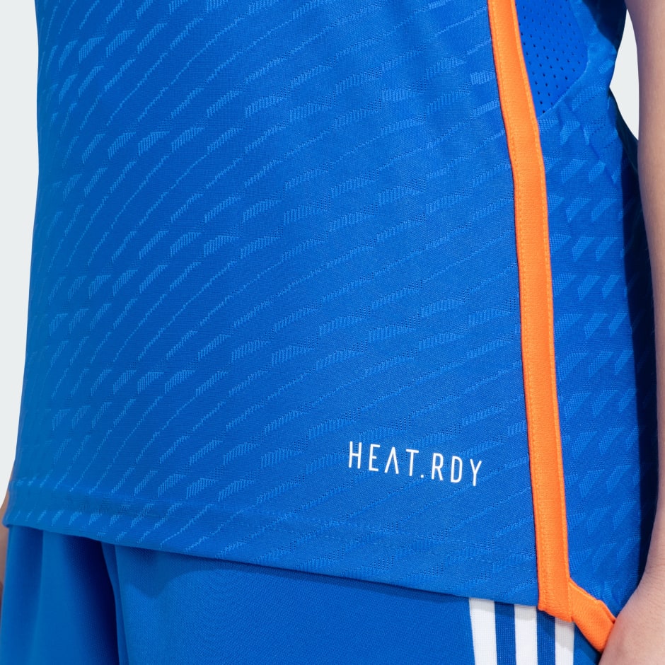 adidas India Cricket T20I Jersey - Blue | adidas UAE