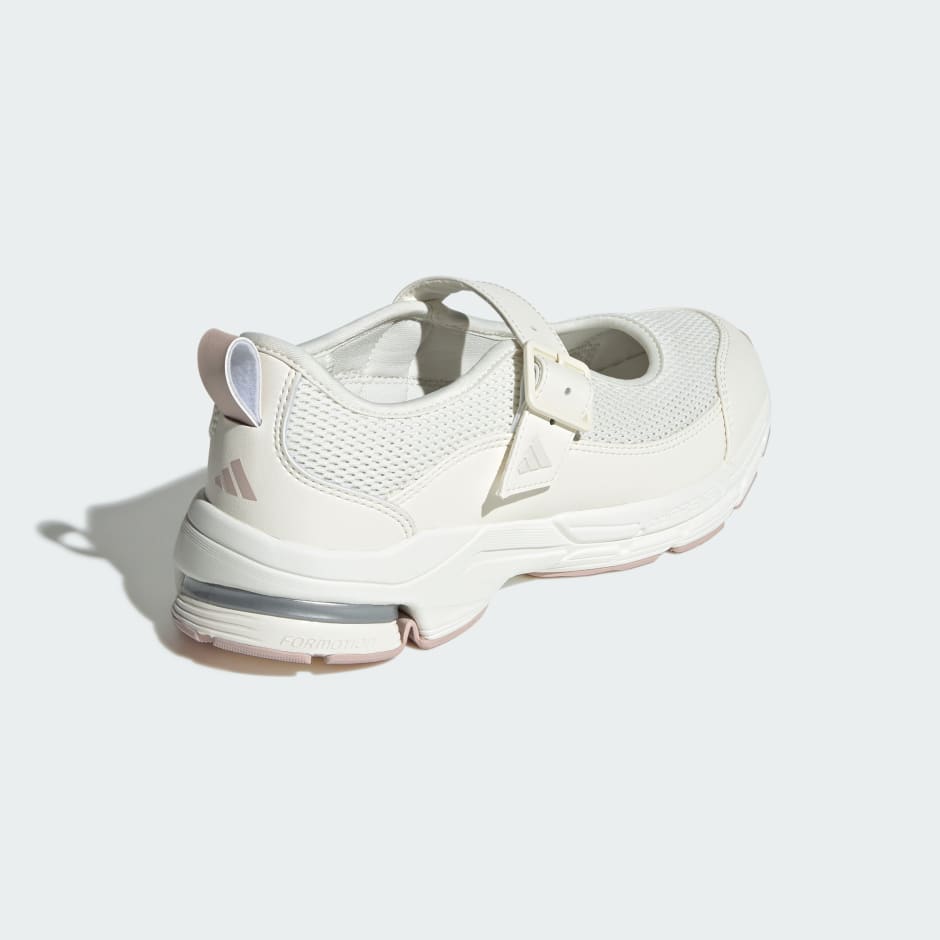 FORMOTION Mary Jane Shoes - White | adidas Hong Kong