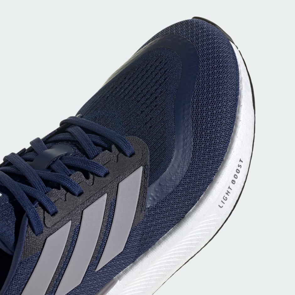 Men's Shoes - Pureboost 5 Running Shoes - Blue | adidas Saudi Arabia