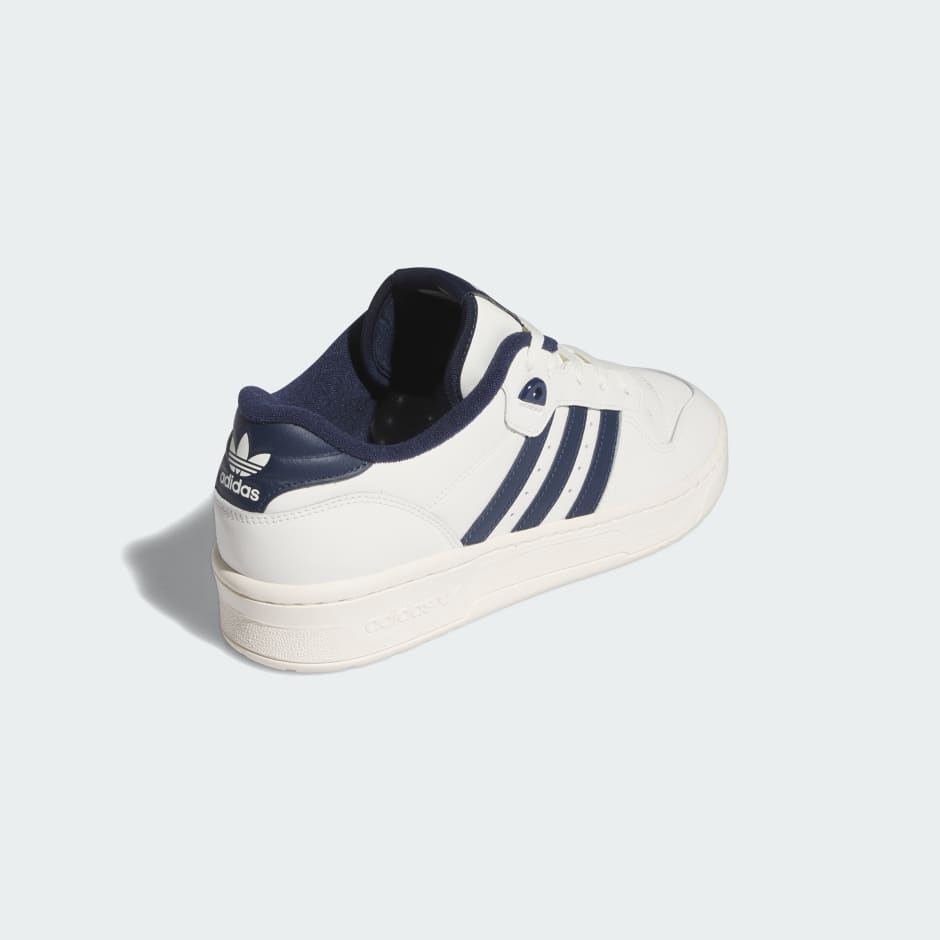 adidas Rivalry Low Shoes - White | adidas UAE