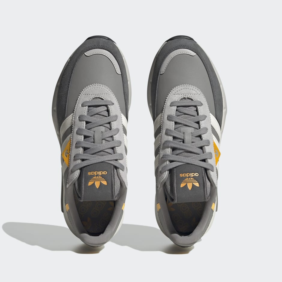 Shoes - Retropy F2 Shoes - Grey | adidas South Africa
