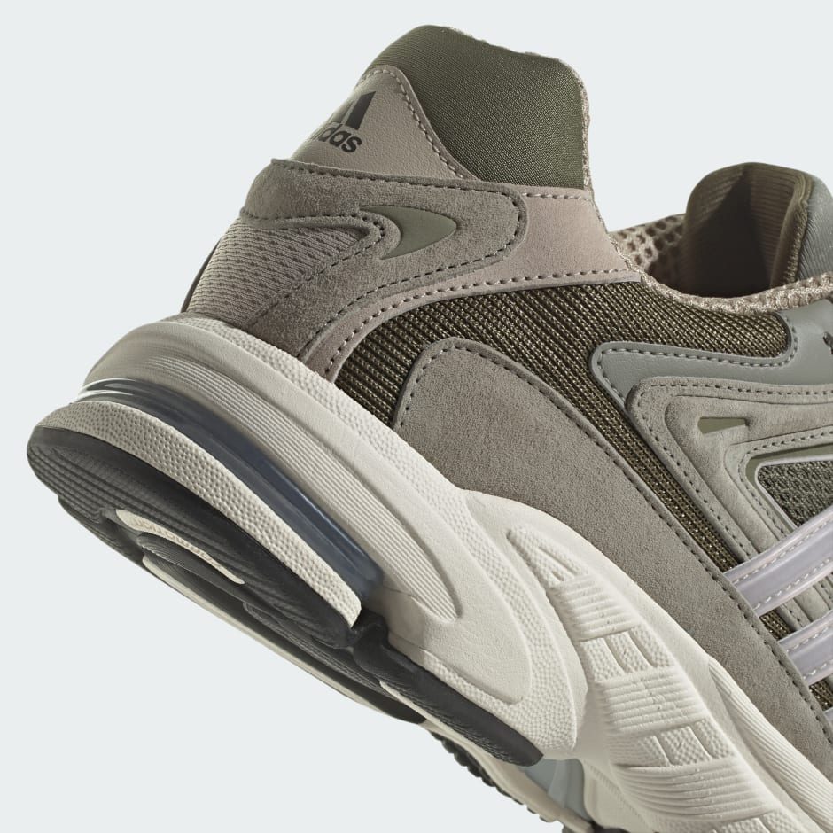 adidas Response CL Shoes - Green | adidas UAE