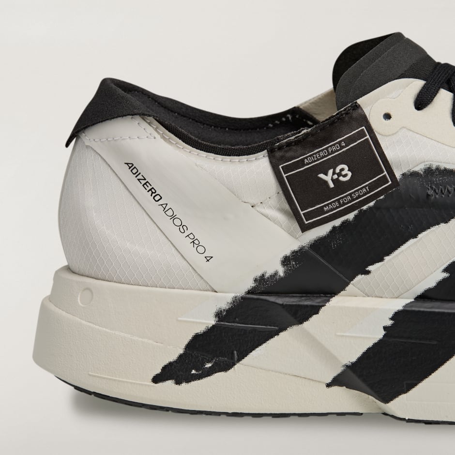 Y-3 Adios Pro 4 - 灰色 | adidas香港官方網上商店