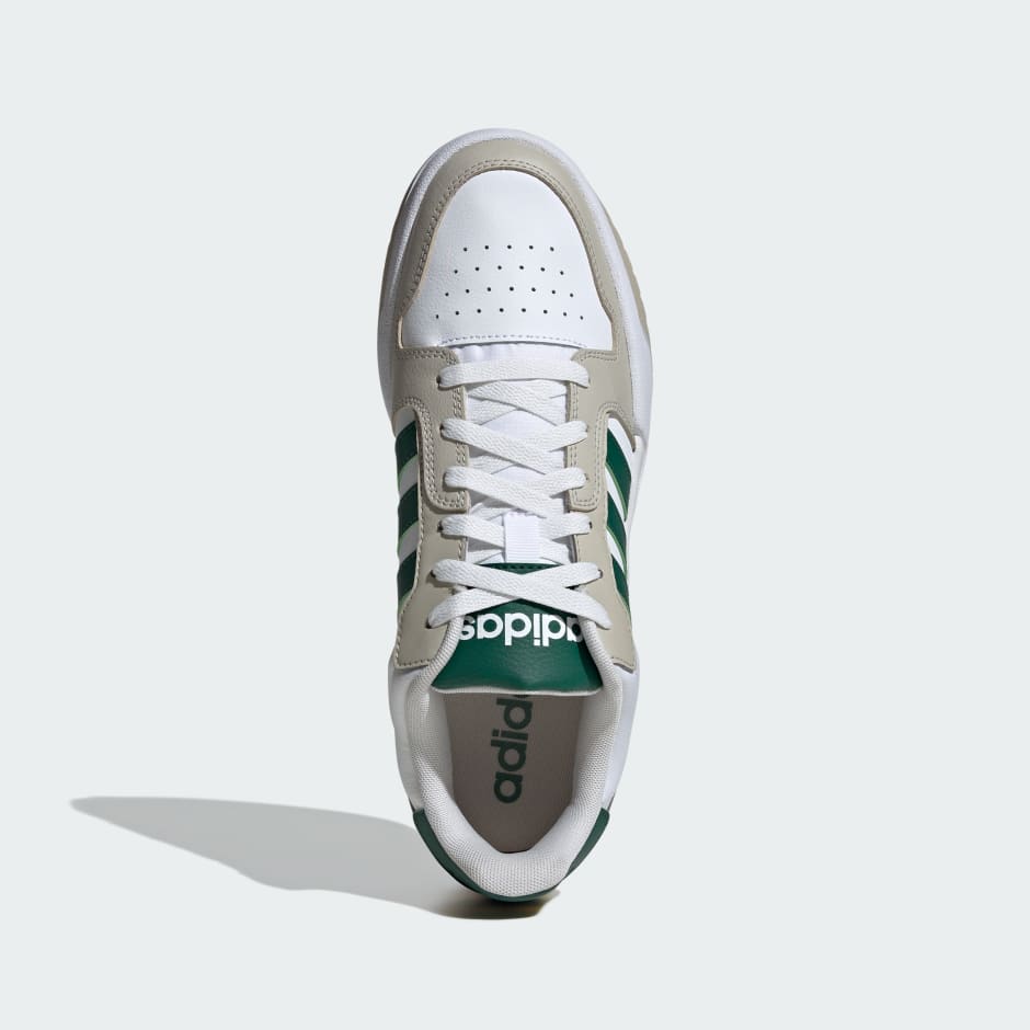 Entrap Low Trainers - White | adidas Hong Kong