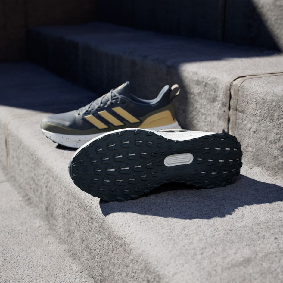 Men's Shoes - Ultrarun 5 TR Running Shoes - Blue | adidas Saudi Arabia