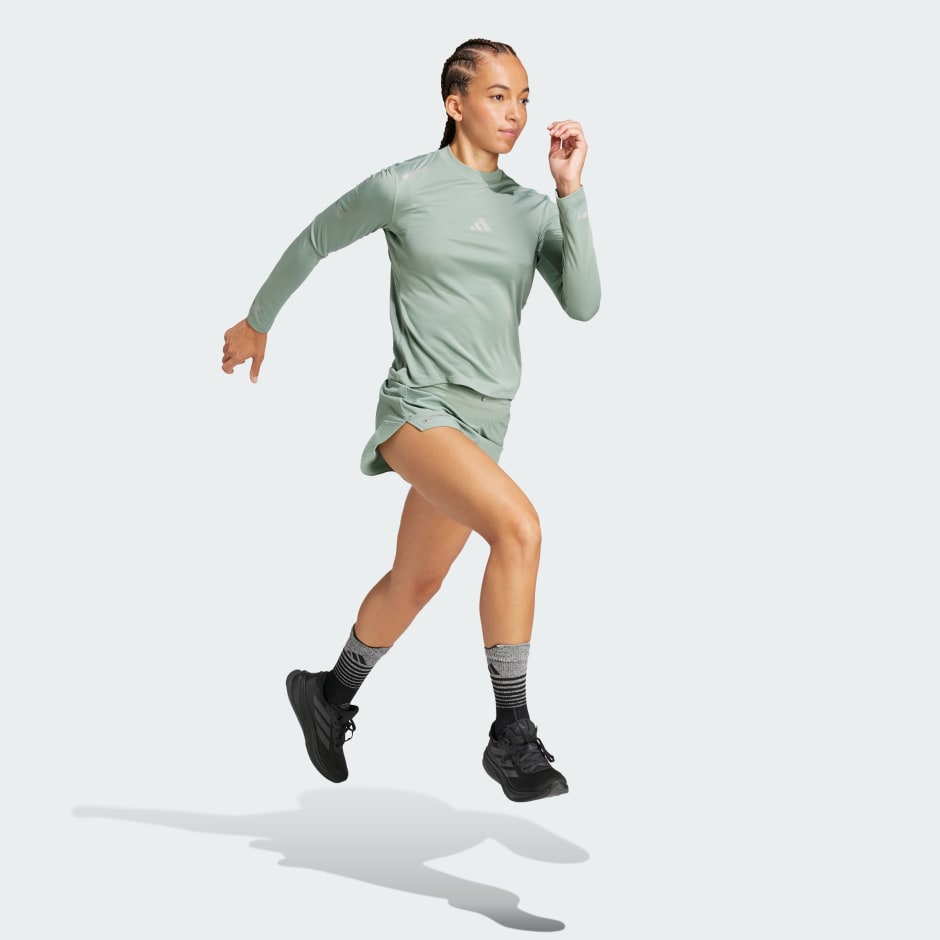 Clothing - Ultimate HEAT.RDY Shorts - Green | adidas South Africa