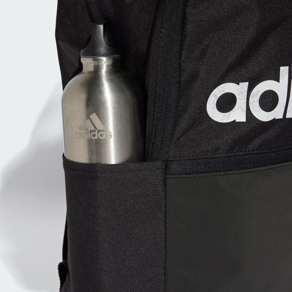 adidas Classic Daily Backpack - Black | adidas UAE