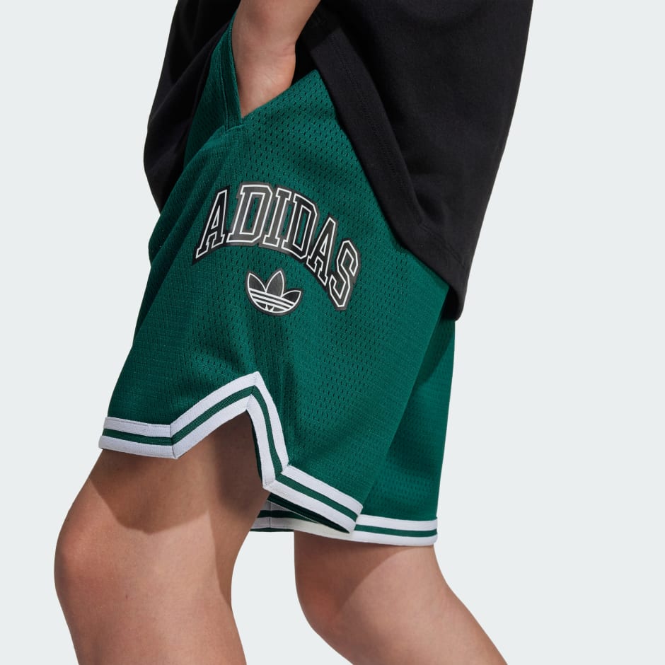 Adidas Adidas Originals Shorts Green Adidas Lk