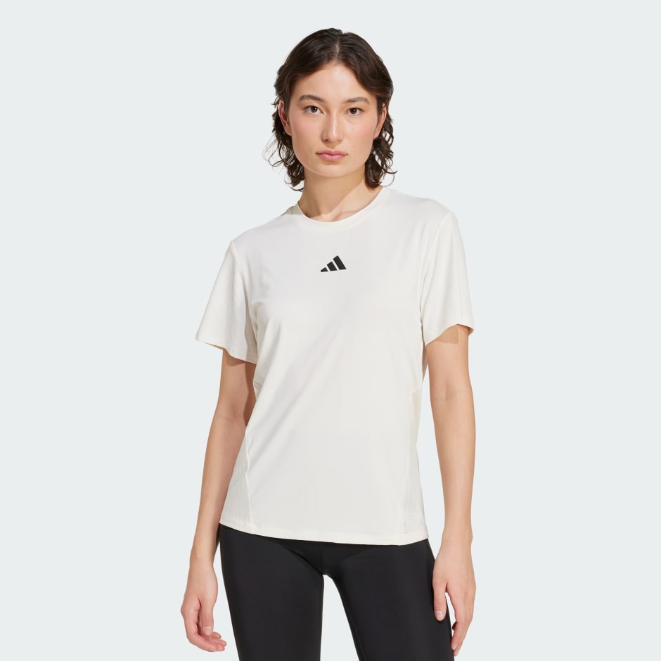 Designed for Training Intensity 短袖 T 裇 | adidas香港官方網上商店