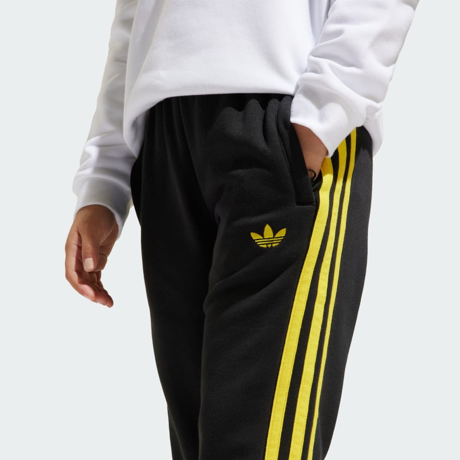 All products - adidas Originals x Smiley World Crew Set - White ...