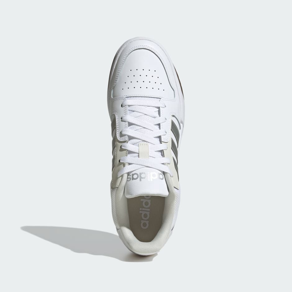 Entrap Low Trainers - White | adidas Hong Kong