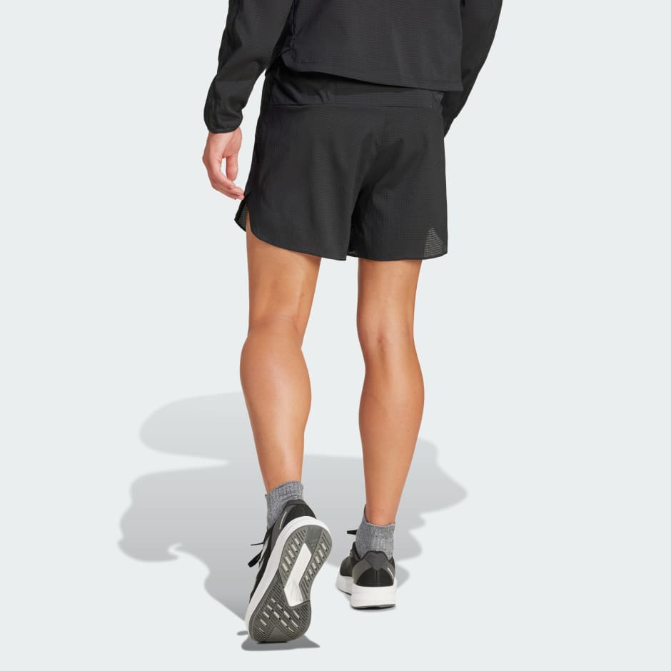 Men's Clothing - Move for the Planet Shorts - Black | adidas Kuwait