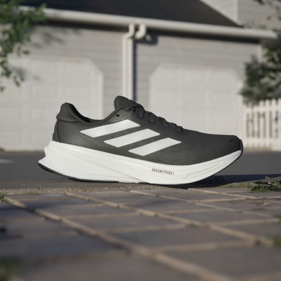 Women's Shoes - Supernova Rise 2 Running Shoes - Black | adidas Egypt