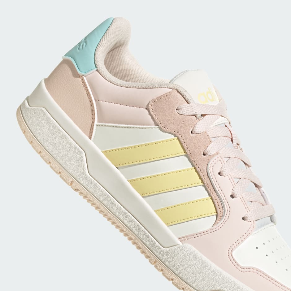 Entrap Shoes - White | adidas Hong Kong