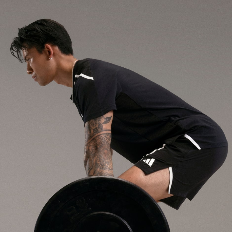 adidas Designed for Training Pro-Series Shorts - Black adidas Designed for Training Pro-Series Shorts - Black