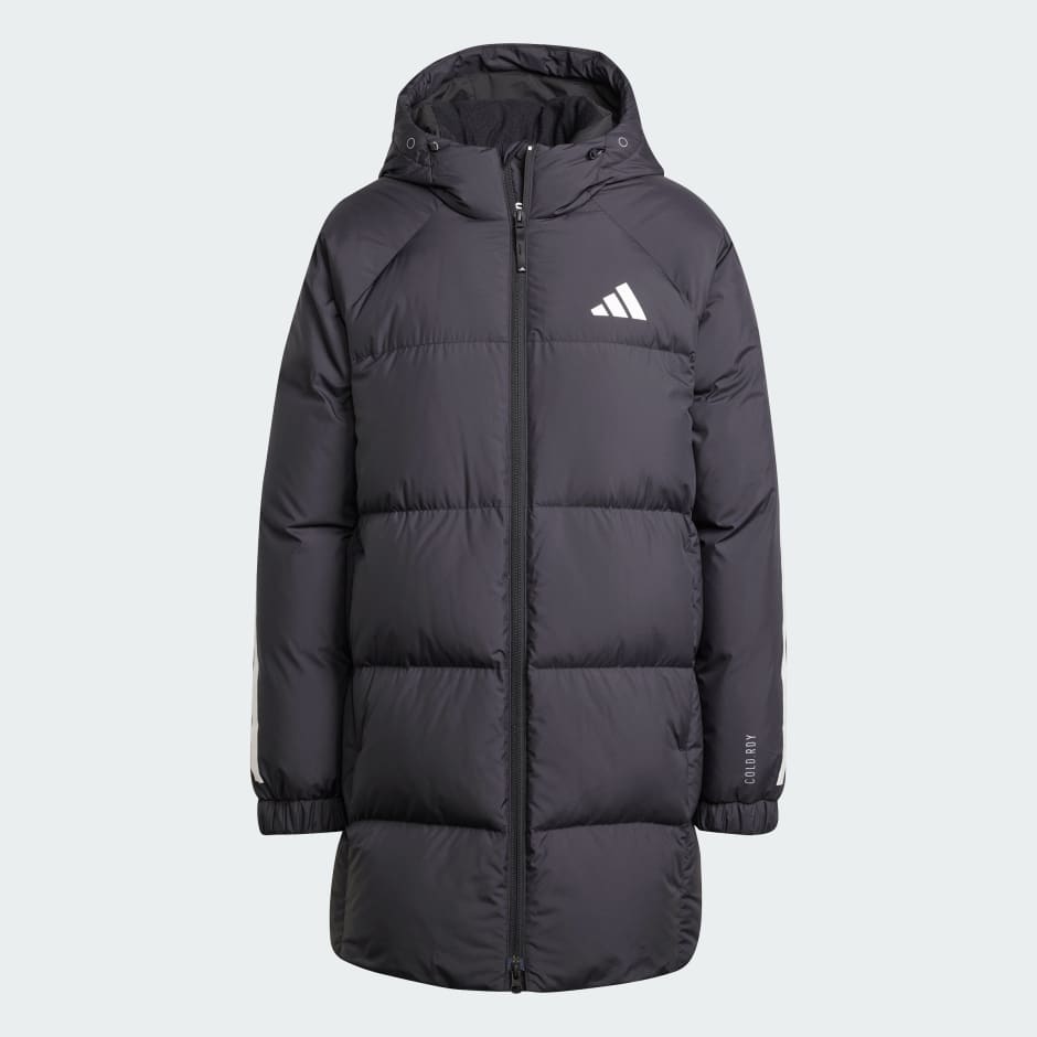 W MID DOWN JKT | adidas香港官方網上商店