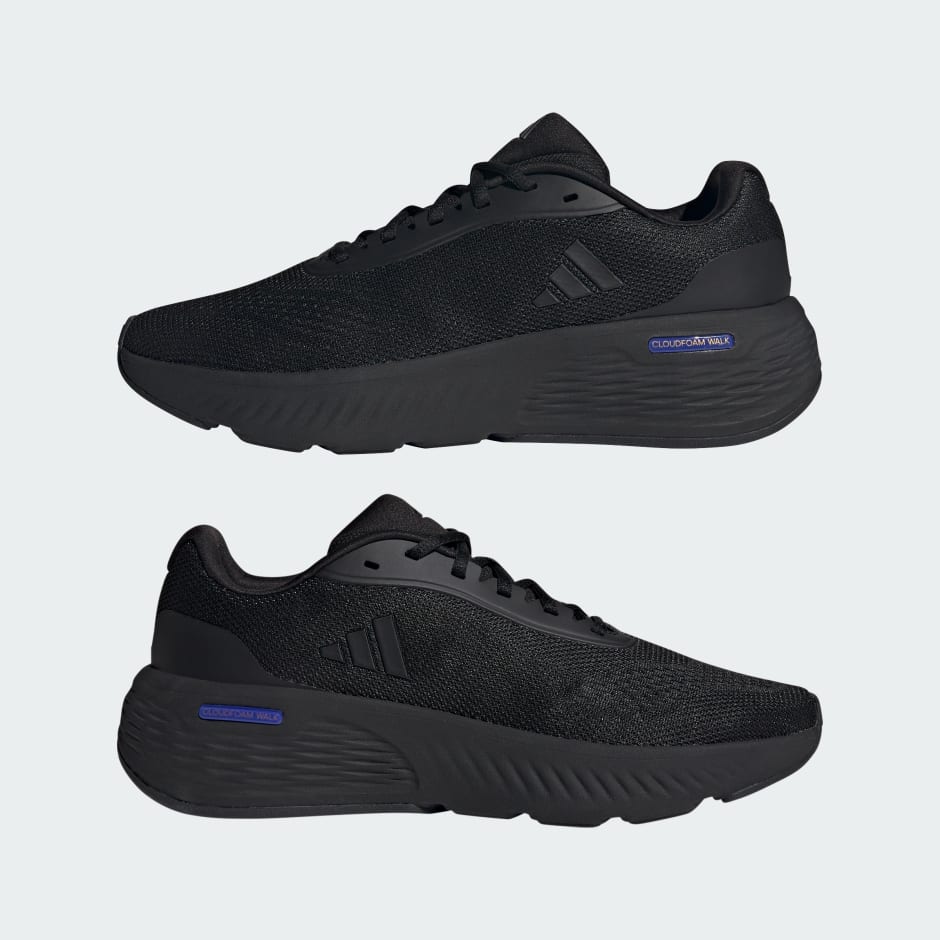 adidas Cloudfoam Go Shoes - Black | adidas UAE