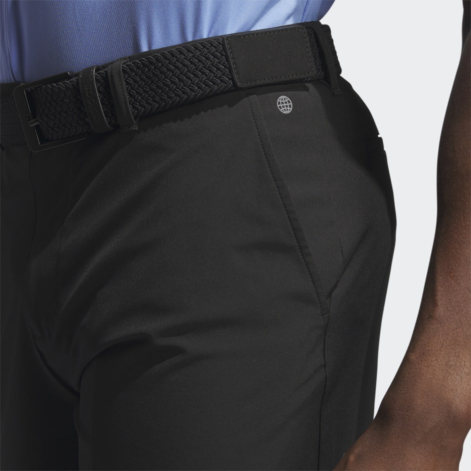 adidas Ultimate365 10-Inch Golf Shorts - Black | adidas UAE