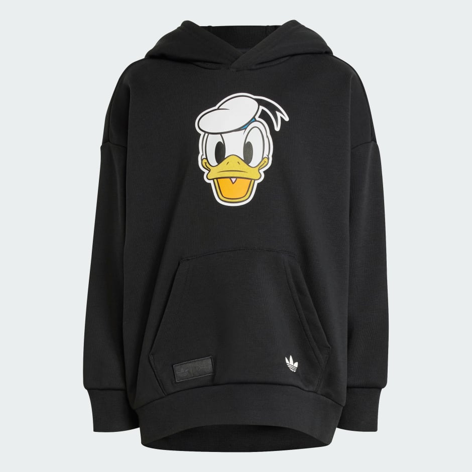 Kids Clothing - adidas Disney Mickey Mouse Hoodie Set - Black | adidas ...