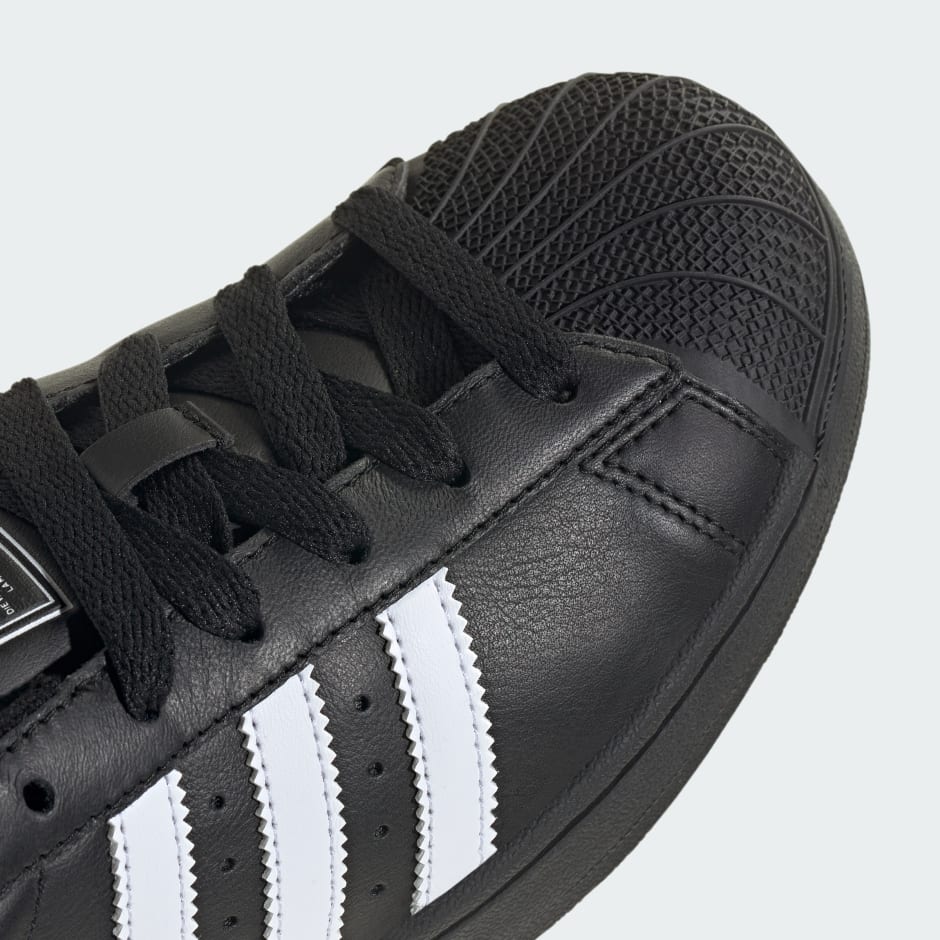 adidas Superstar II Shoes - Black | adidas UAE
