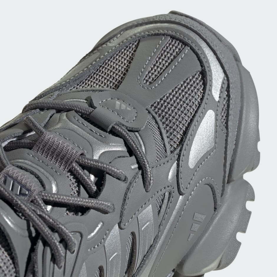 XLG RUNNER DELUXE - 灰色 | adidas香港官方網上商店