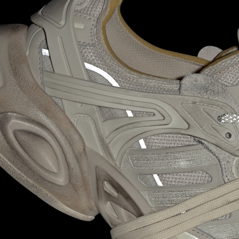 XLG Runner Deluxe Shoes - Beige | adidas Hong Kong