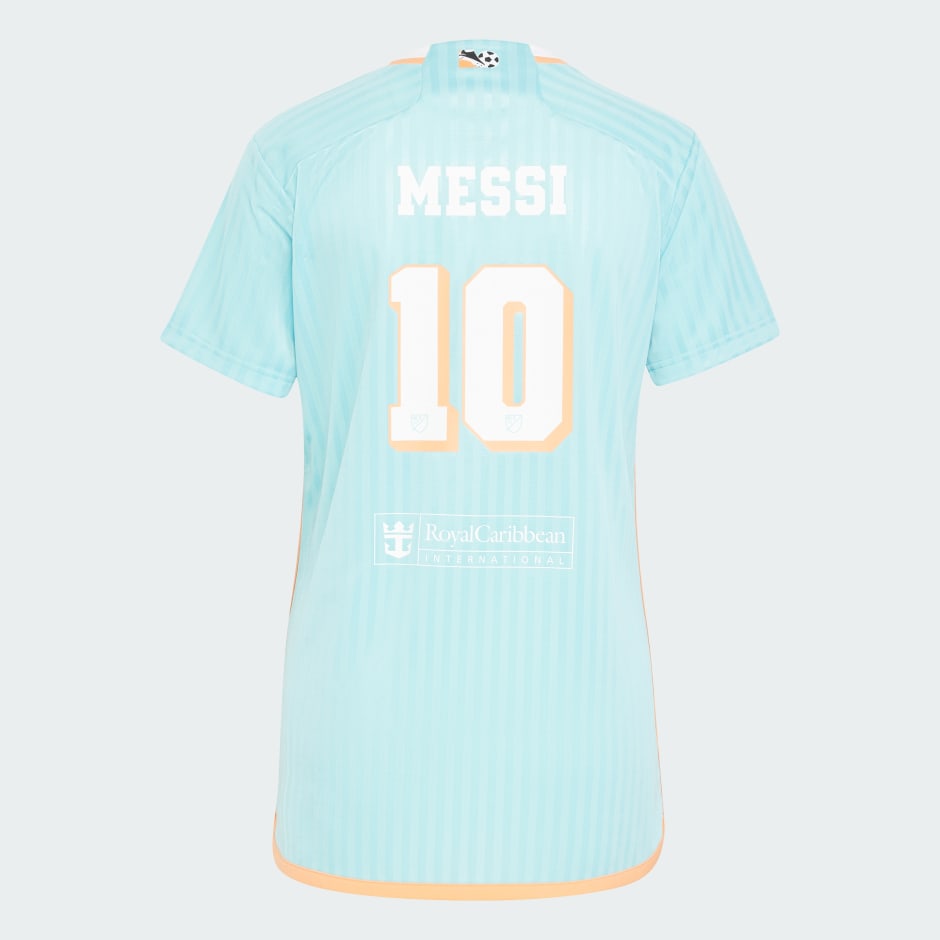 Camiseta Tercer Uniforme Messi Inter Miami CF 24/25
