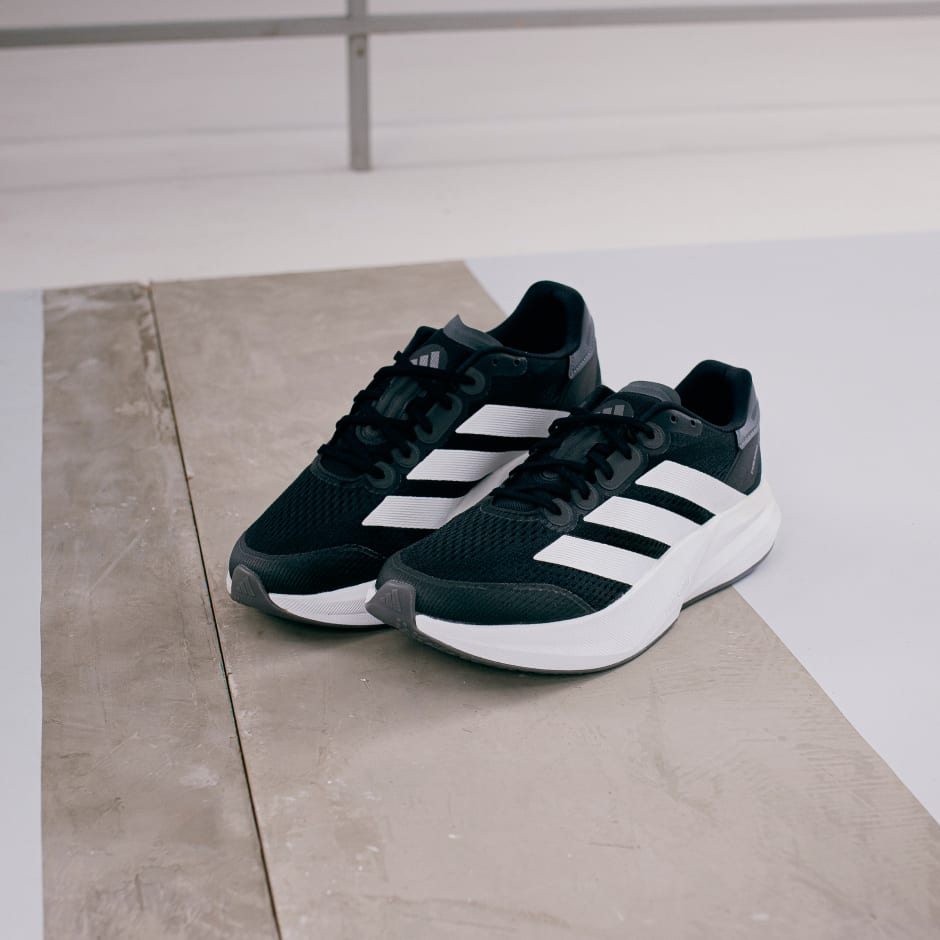 adidas Duramo Speed 2 Running Shoes - Black | adidas UAE