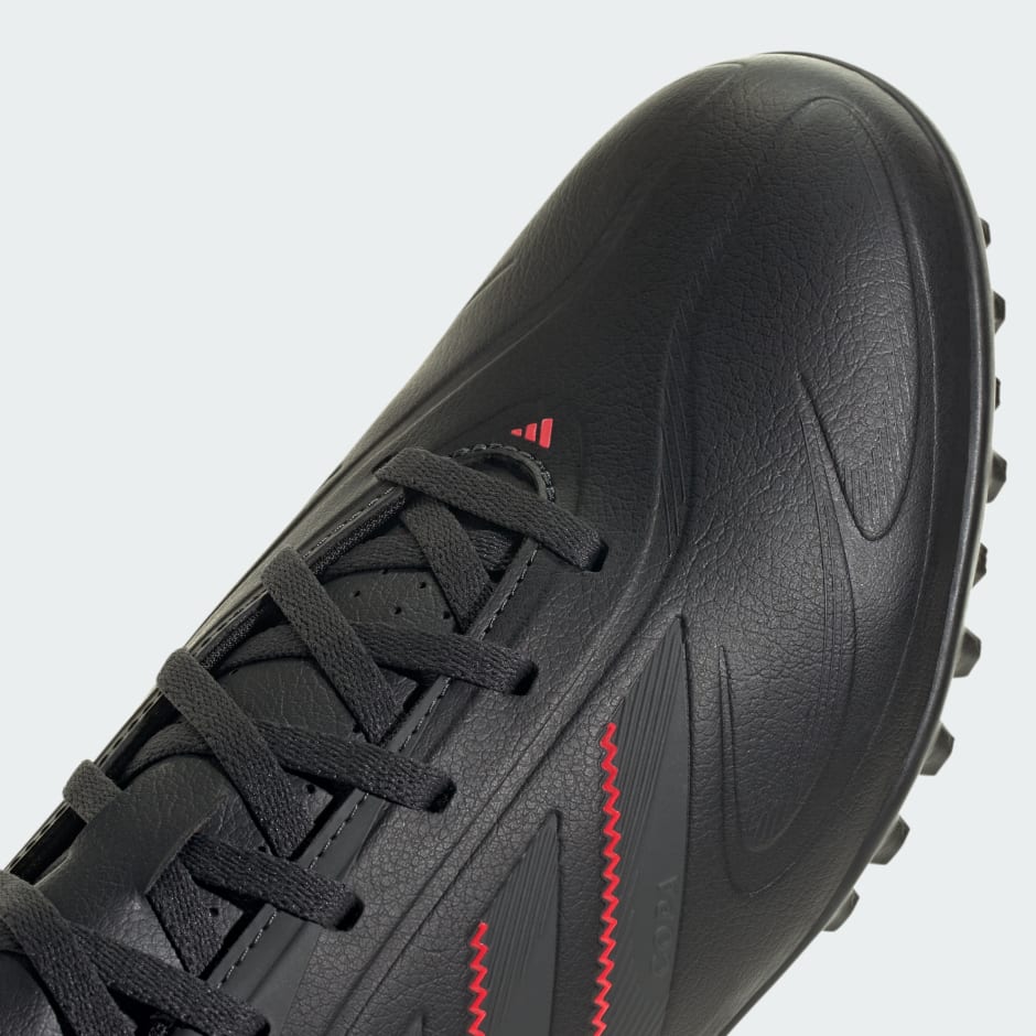 Shoes - Copa Pure 3 Club Turf Boots - Black | adidas South Africa