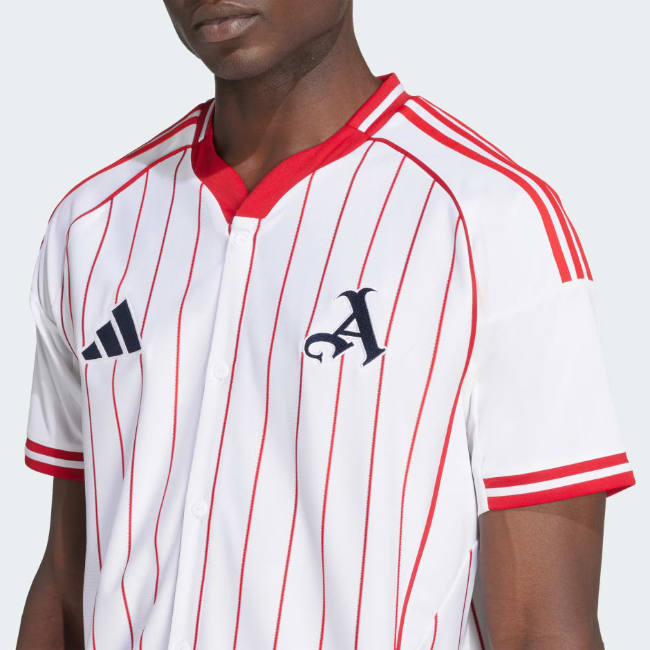 adidas Arsenal US Pack Shirt - White | adidas UAE