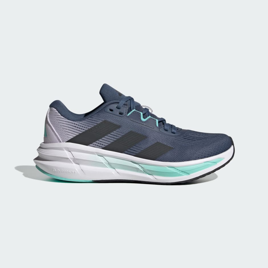 QUESTAR 3 W - 藍色 | adidas香港官方網上商店