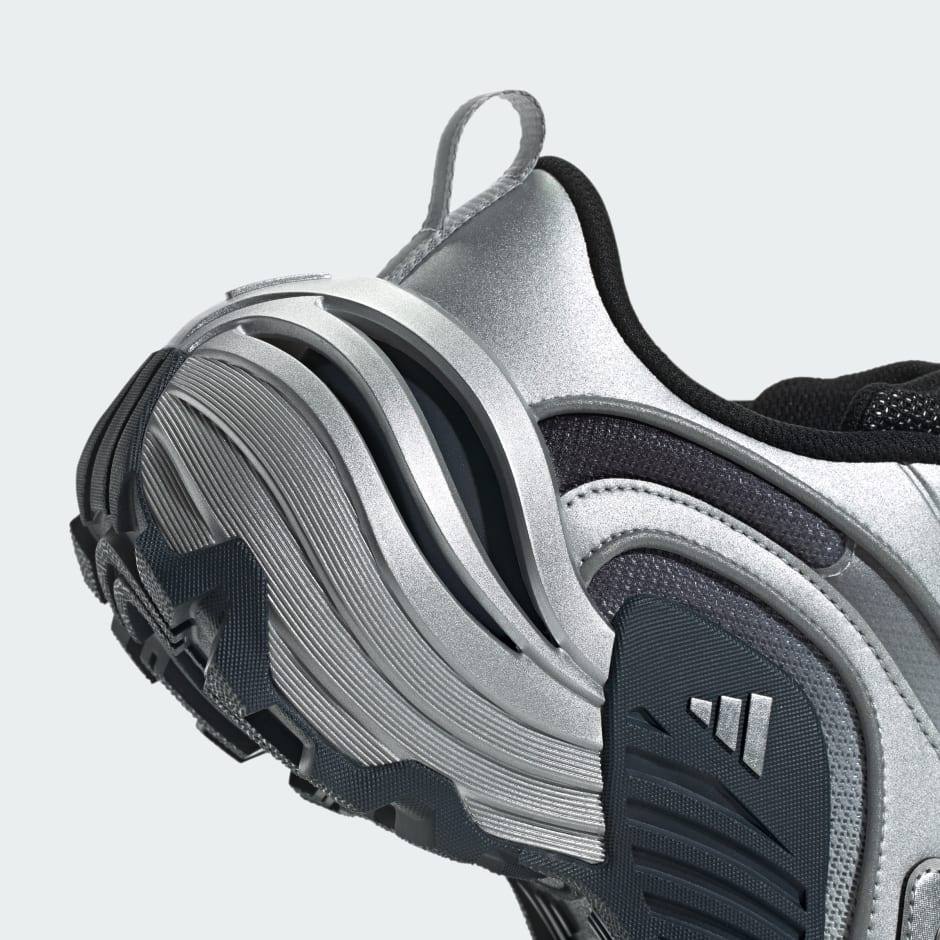 Wonder Runner Turbo Shoes - Silver | adidas Hong Kong