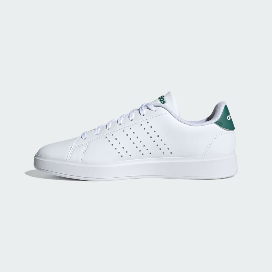 adidas Advantage 2.0 Shoes - White | adidas UAE